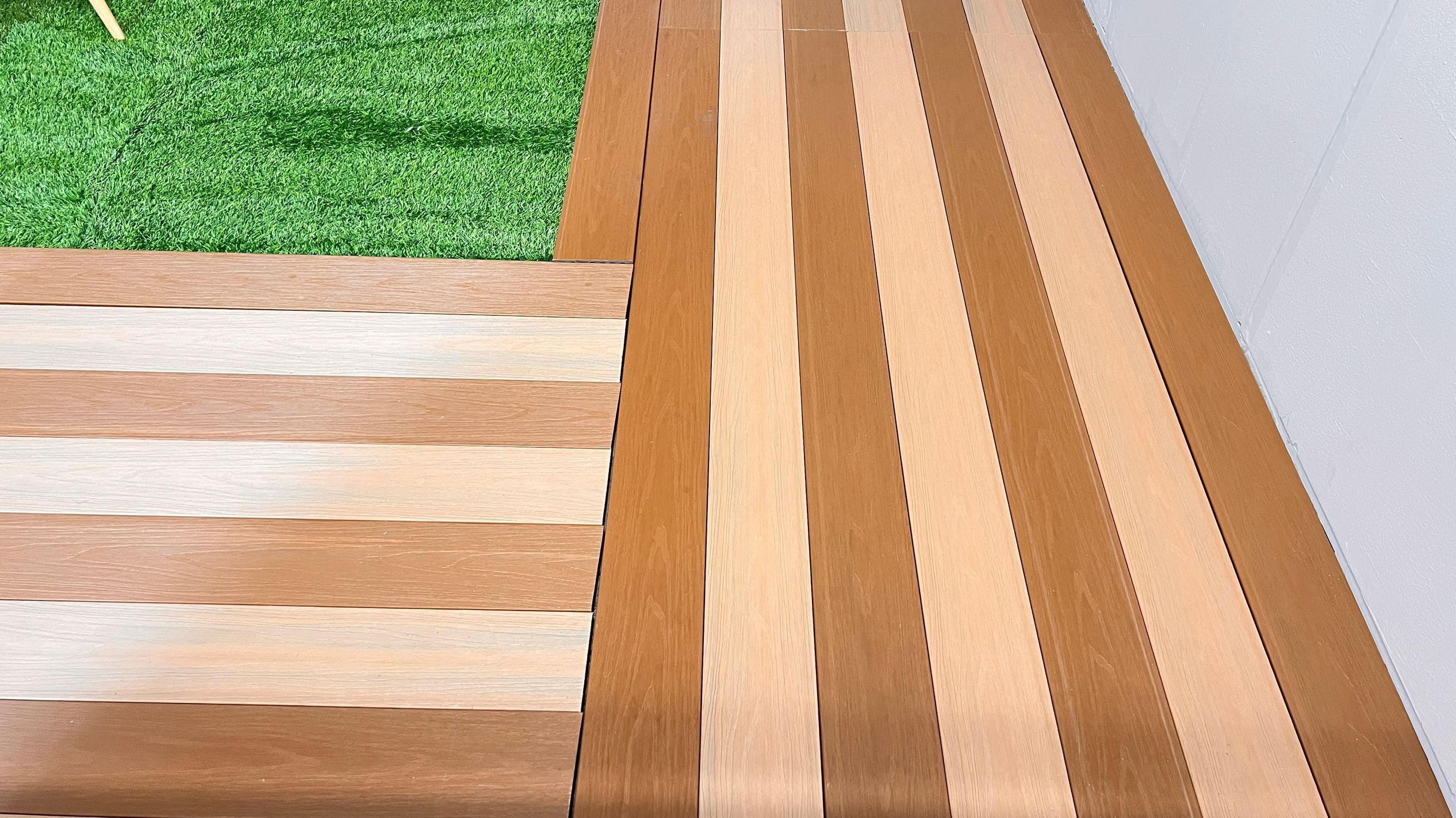 What is WPC decking used for? - Vidar Material Technology Co., Ltd.