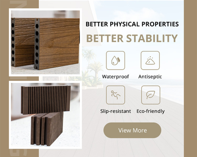 Vidar Material Technology - China Wood Plastic Composites